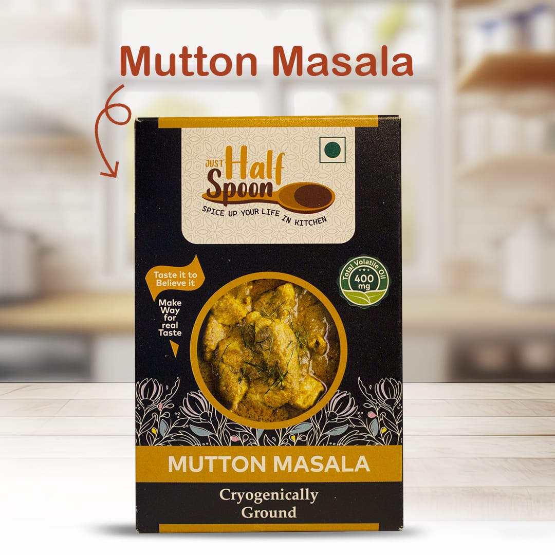 Mutton Masala - Shoppy Mindz